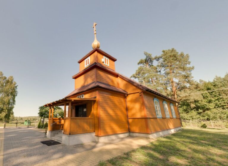 Molenna Staroobrzędowców - Info Augustów